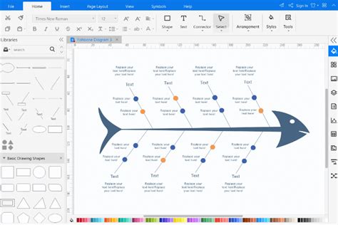 Visio Alternative For Windows Mac And Linux Edraw