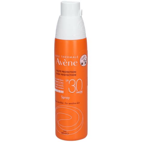 Avène Solari Spray Spf30 200 Ml Redcare