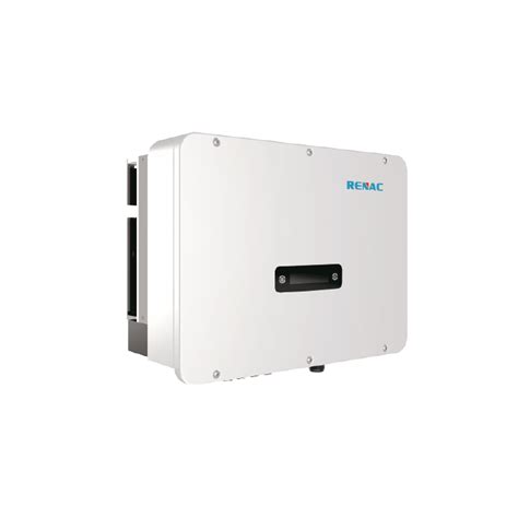 Renac Inversores Solares Trifásicos Rolear Mais