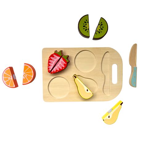 Frutas Para Cortar Cutting Fruits Imagiq