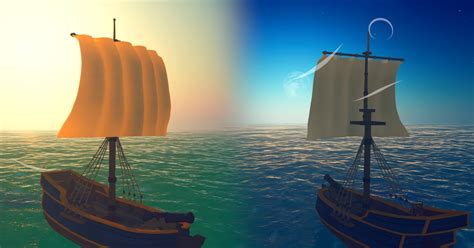 Sail Animated Sail Shader Vfx Shaders Unity Asset Store
