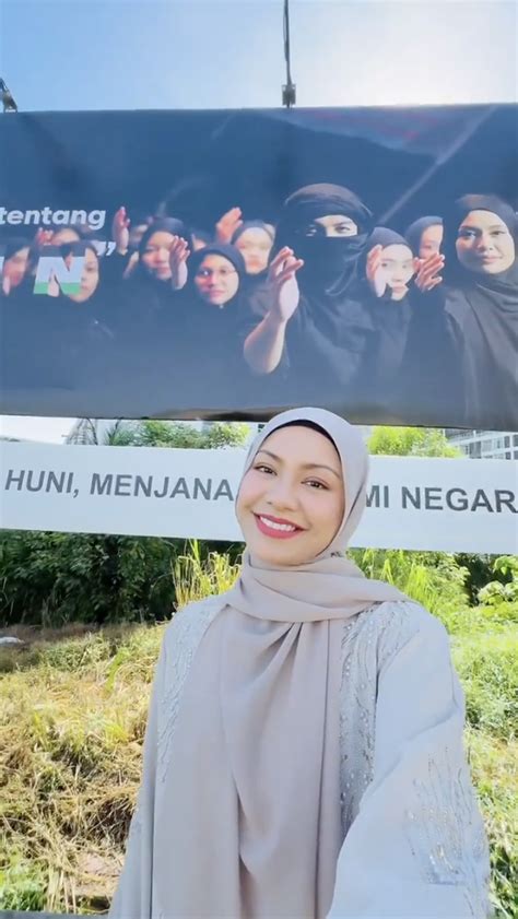 Tak Letak Jenama Sendiri Ramai Puji Tindakan Syafiqah Aina Pilih