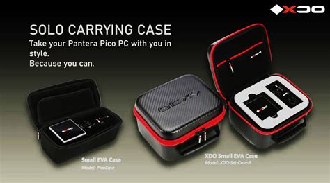 Pico Pc Carrying Case Electronics