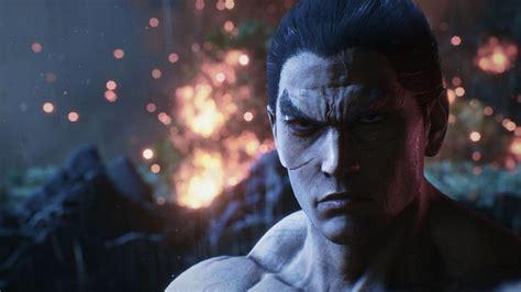 Tekken 8s Reveal Trailer Shows Off A Next Gen Graphical Leap Gosugamers