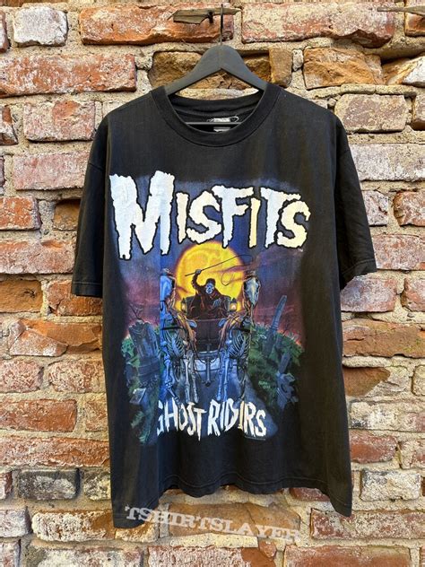 Misfits 1995 T Shirt Tshirtslayer Tshirt And Battlejacket Gallery