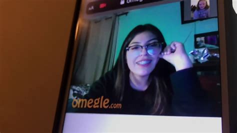Omegle With My Sister Omegle Youtube
