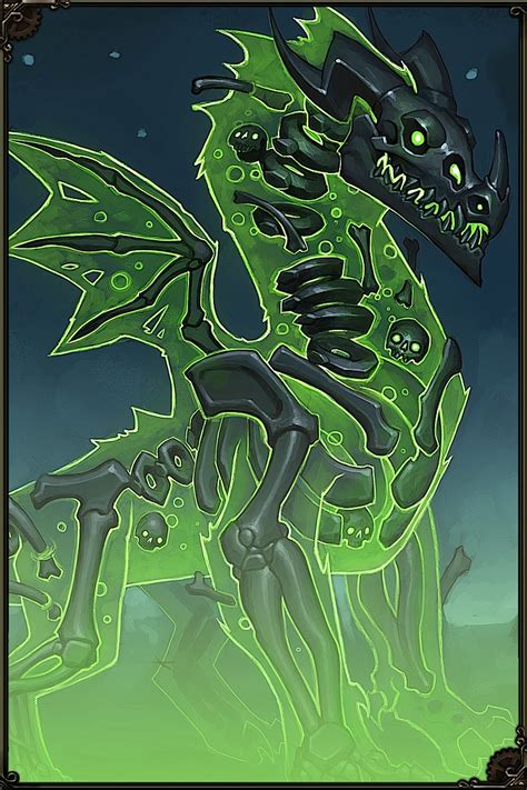 Spectral Dragon Torchlight Wiki Fandom