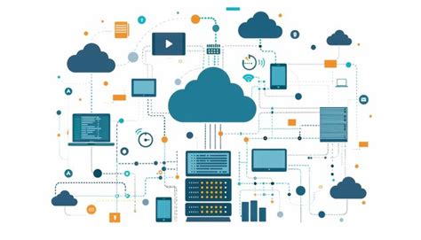 premium photo cloud computing network