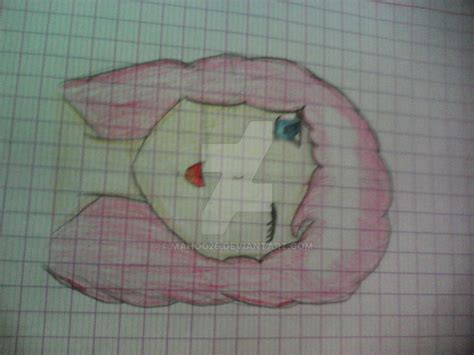 Mlp Pinkie Pie Anime By Mahoo26 On Deviantart