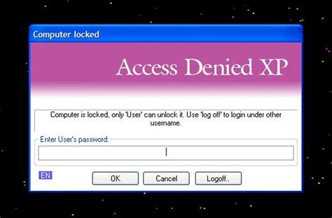 Access Denied Untuk Windows Unduh