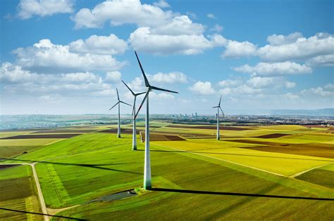 Future Of Renewable Energy Top 10 Wind Turbine Manufacturers