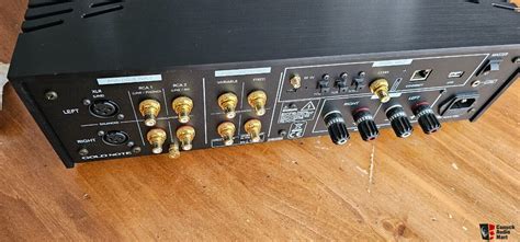 Gold Note Is 1000 Deluxe Photo 5469256 Canuck Audio Mart