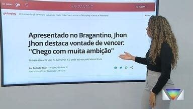 Jornal Vanguarda Veja Os Destaques Do Esporte Globoplay