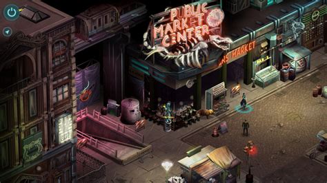Review Shadowrun Returns