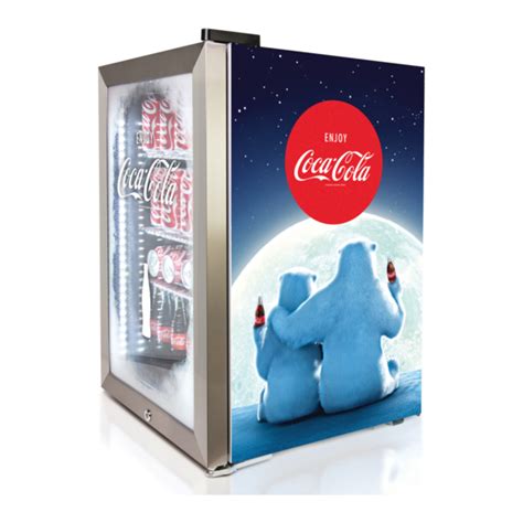 Nostalgia Electrics Coca Cola Bc24coke Instruction Manual Pdf Download