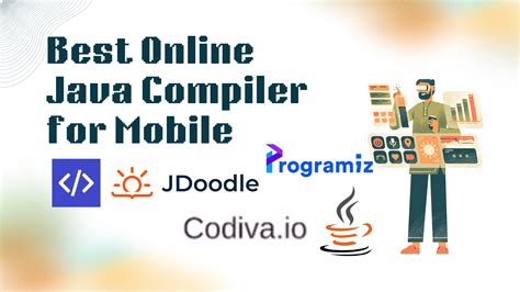 best online java compiler for mobile a comprehensive guide