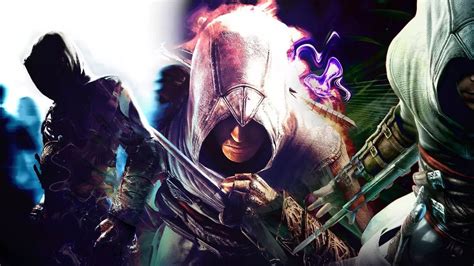 نگاهی گذرا به بازی Assassins Creed و پیشرفت آن از 2007 تا کنون