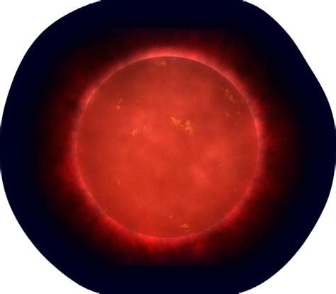 By License Public Domain Nasa Red Dwarf Png [star Army]
