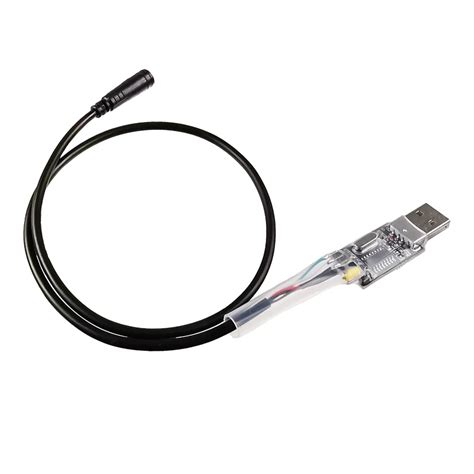 Bamboo Folding Chairs Ebike Usb Programming Cable For Bafang Bbs02 Bbshd Programming