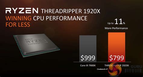 AMD Announces The Third Threadripper CPU At SIGGRAPH KitGuru