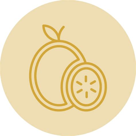 Passion Fruit Vector Icon Design 25640606 Vector Art At Vecteezy