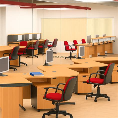 Workstation Setting In Tanzania Best Office Furniture Empress Furniture