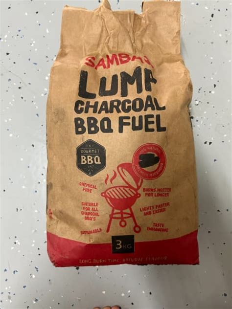 Samba Lump Charcoal Bbq Fuel ~2kg Bbq Gumtree Australia Gungahlin