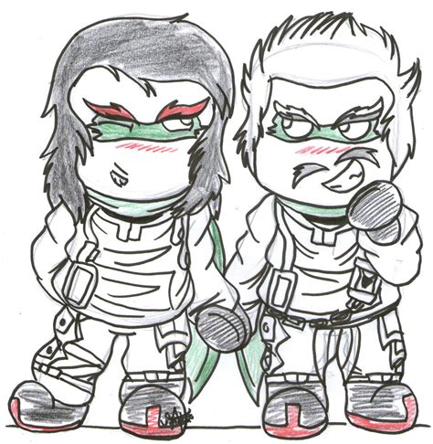 Acronix X Krux By Vex The Formless On Deviantart