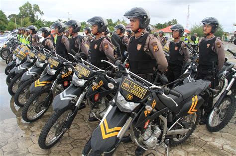 RESMI Seleksi Penerimaan Polri 2023 Dibuka Ini Syarat Dan Tahapannya
