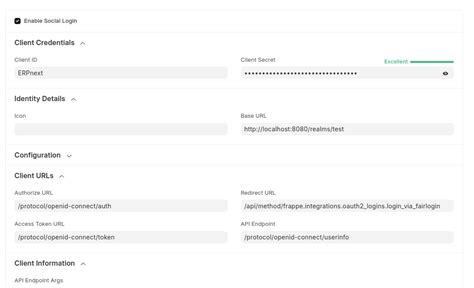 Erpnext Keycloak Setup Error Erpnext Frappe Forum