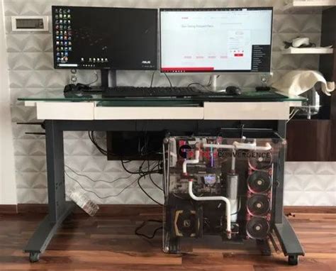 Gaming Desktop Pc Custom Built Cpu Custom Build Water Cooler 64gb At Best Price In Mumbai