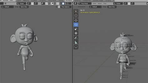 My First Full Character And Animation Work Day 2 R Unity3d