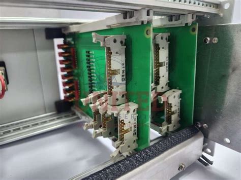 Rittal Sk3110 With Peilo Teknikk Plc 1003 Pcb Card United Marine Services