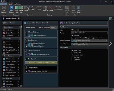 Rons Data Stream Pro SoftArchive