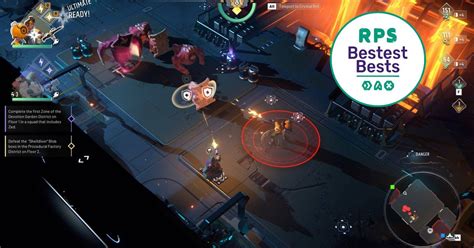 Endless Dungeon Review An Excellently Moreish Roguelike About Opening