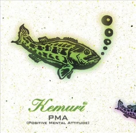 Kemuri PMA Positive Mental Attitude Lyrics And Tracklist Genius