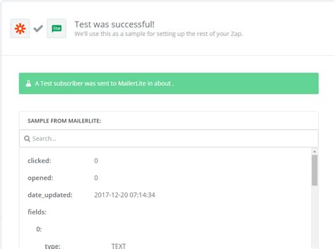 integrate forms with zapier elementor