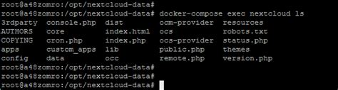 Список важных команд для работы с Docker Compose Zomro
