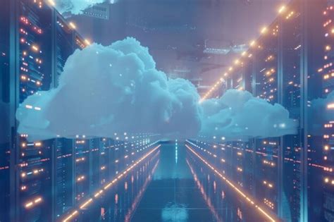 Premium Photo Cloud Storage Server With Multiple Virtual Machines