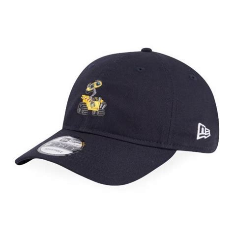 ของแท้ ใหม่ หมวกแก๊ป ลาย Disney Pixar Wall E 9forty ปรับสายได้ Shopee Thailand