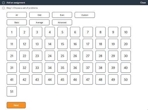 Can Homework Assignments Be Customized Big Ideas Math