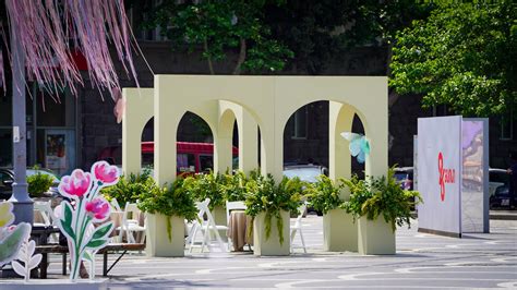 საქართველოს 🇬🇪ინფრასტრუქტურის სამინისტროს ორგანიზებით 26 მაისის დღესასწაული წელს ქალაქ