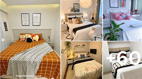 10 Ideas Excelentes Para Decorar Y Ordenar Un Dormitorio Pequeño Blog