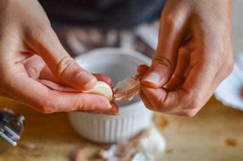 como fortalecer las uñas con ajo Salud