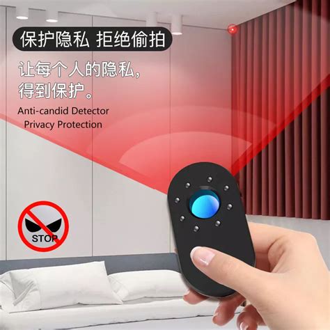 Anti Candid Camera Detector New Quality Ware