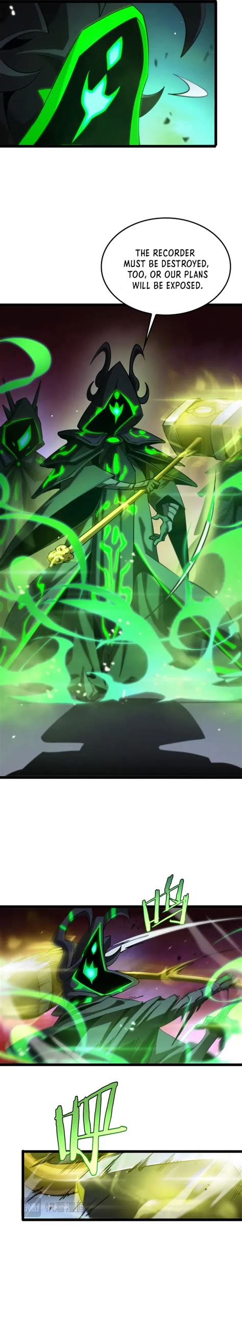 Read Manga Worlds Apocalypse Online Chapter 249
