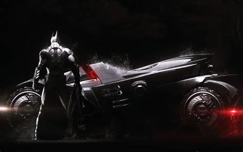 Fond d écran 1920 x 1200 px Homme chauve souris Batmobile 1920x1200