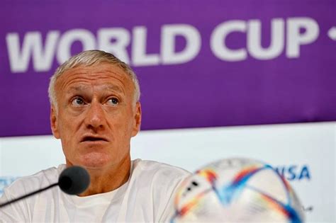 ديشامب يؤكد رحيله عن منتخب فرنسا بعد كأس العالم 2026 يلاكورة