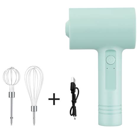 Ladaen Electric Hand Mixer In Wireless Hand Mixer For Egg Clean