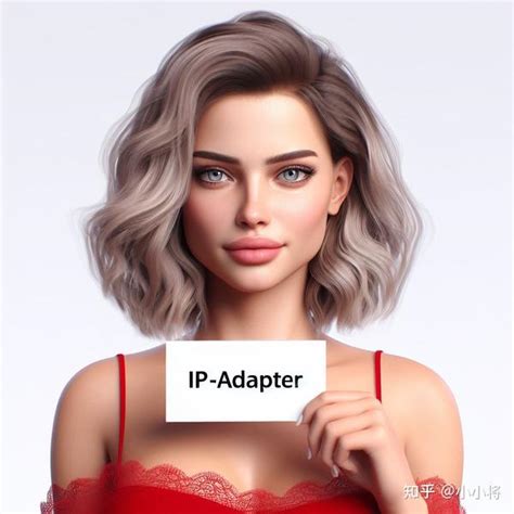 IP Adapter让Stable Diffusion支持图像提示词可适配ControlNet 知乎